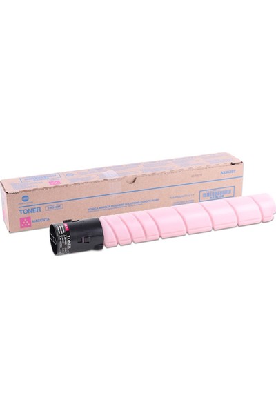 Konica Minolta TN-512 Kırmızı Toner C454-C554 (A33K352) Konica Minolta TN-512 Kırmızı Toner C454-C554 (A33K352)