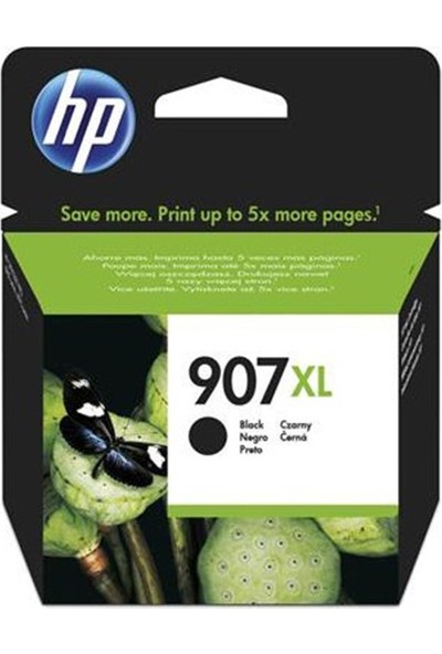 HP T6M19AE (907XL) Kartuş OfficeJet Pro 6960 AiO, OfficeJet Pro 6970 HP T6M19AE (907XL) Kartuş OfficeJet Pro 6960 AiO, OfficeJet Pro 6970