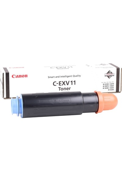 Canon EXV-11 Toner IR-2230-2270-2830-2870-3025-3030 Canon EXV-11 Toner IR-2230-2270-2830-2870-3025-3030