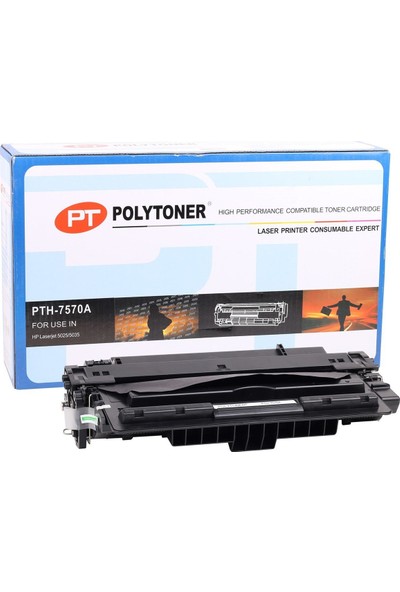 HP Q7570A Polytoner Laserjet 5025-5035 HP Q7570A Polytoner Laserjet 5025-5035