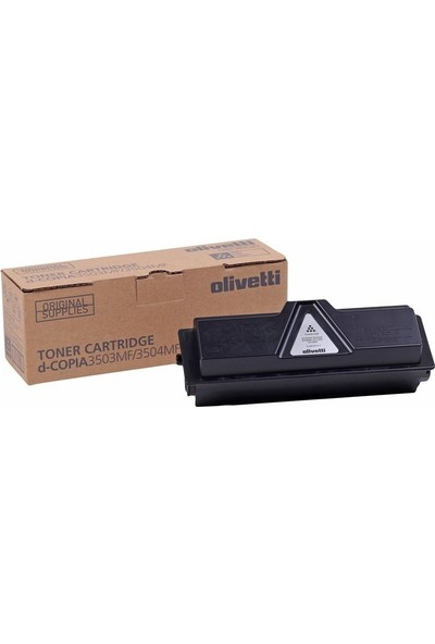 Olivetti Toner D-Copia 3503MF-3504MF (B1011)