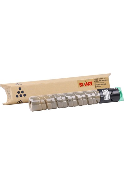 Ricoh MP-C 2051-2551 Smart Siyah Toner (210 gr.) Ricoh MP-C 2051-2551 Smart Siyah Toner (210 gr.)
