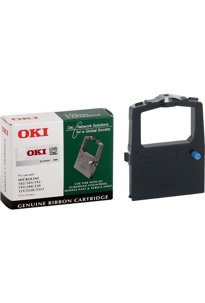 Oki 321 Şerit (182-280-3320-3321) (01108002)