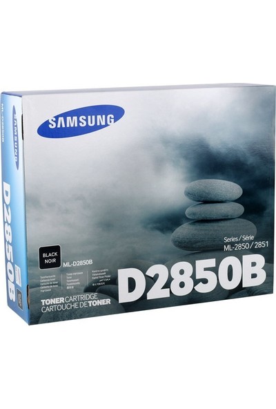 Samsung ML-D2850B Toner (ML-2851ND) (5.000 Sayfa) Samsung ML-D2850B Toner (ML-2851ND) (5.000 Sayfa)
