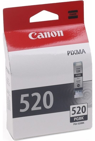 Canon PGI-520BK Siyah Kartuş (MP540-MP620)