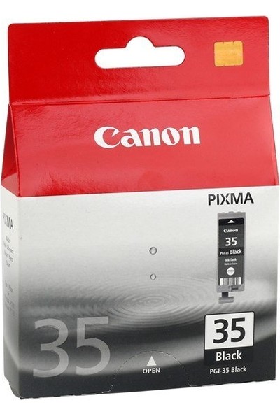 Canon PGI-35BK Kartuş Mürekkep