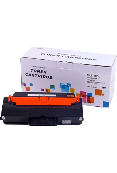 Samsung (MLT-D103L) Muadil Toner ML-2951D-2955-2956DW-2956ND-SCX-4729-4726-4728 Samsung (MLT-D103L) Muadil Toner ML-2951D-2955-2956DW-2956ND-SCX-4729-4726-4728