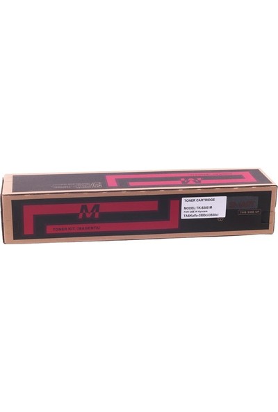 Kyocera Mita TK-8305 Smart Kırmızı Toner Taskalfa 3050ci-3550ci-3051ci-3551ci Kyocera Mita TK-8305 Smart Kırmızı Toner Taskalfa 3050ci-3550ci-3051ci-3551ci