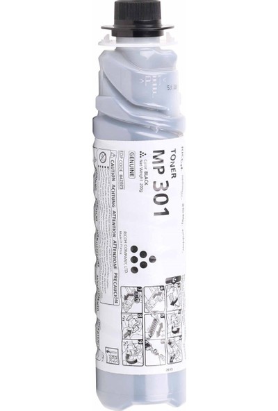 Ricoh MP 301SP- MP 301SPF Toner (841711) (842025) Ricoh MP 301SP- MP 301SPF Toner (841711) (842025)