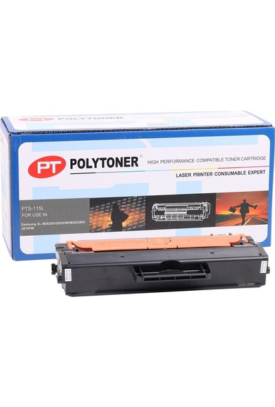Samsung (MLT-D115L) Polytoner SL-M2820DW/SL-M2820ND-2870FW Samsung (MLT-D115L) Polytoner SL-M2820DW/SL-M2820ND-2870FW