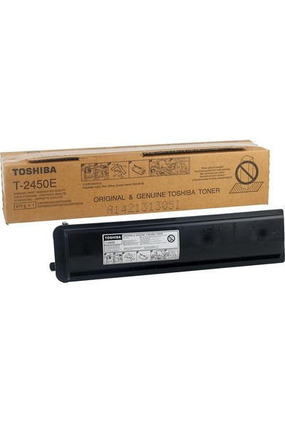 Toshiba T-2450E Toner e-Studio 195-223-225 (25.000 Sayfa)
