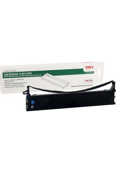 Oki 1120-1190 Şerit (43571803) Oki 1120-1190 Şerit (43571803)