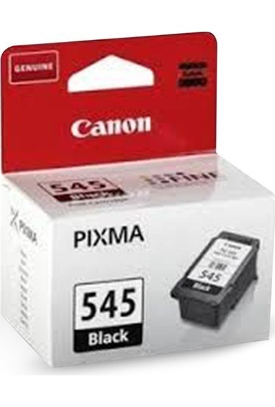Canon PG-545BK Siyah Kartuş (MG2450/MG2550)