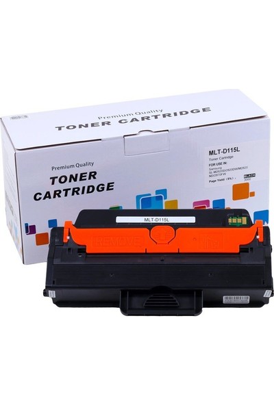 Samsung MLT-D115L Muadil Toner SL-M2820DW/SL-M2820ND-2870FW Samsung MLT-D115L Muadil Toner SL-M2820DW/SL-M2820ND-2870FW