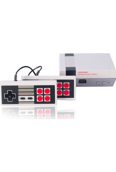 Coolbaby 600HDMI Retro Mini Oyun Konsolu Coolbaby 600HDMI Retro Mini Oyun Konsolu