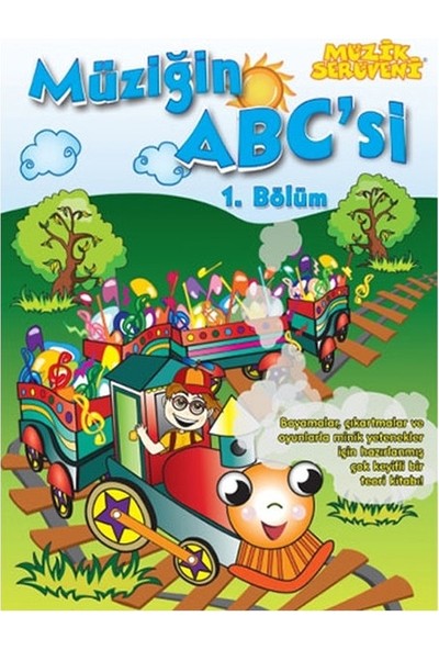Müzik Serüveni Müziğin ABC 'si 1. Bölüm Müzik Serüveni Müziğin ABC 'si 1. Bölüm