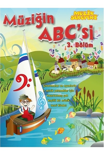 Müzik Serüveni Müziğin ABC 'si 3. Bölüm Müzik Serüveni Müziğin ABC 'si 3. Bölüm
