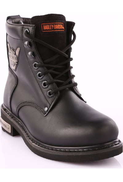 Harley Davidson 025G0109 Gibson-1 Zenne Bot Siyah Harley Davidson 025G0109 Gibson-1 Zenne Bot Siyah