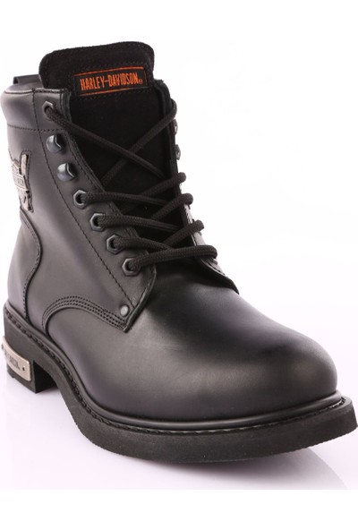 Harley Davidson 025M0109 Gibson Erkek Bot Siyah Harley Davidson 025M0109 Gibson Erkek Bot Siyah