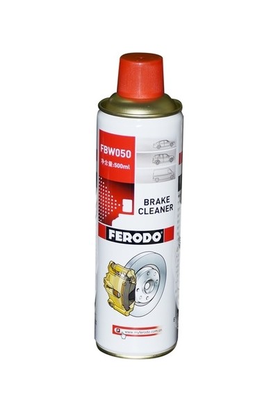 Feredo Fren Disk Debriyaj Balata Temizleyici Spreyi 500Ml Feredo Fren Disk Debriyaj Balata Temizleyici Spreyi 500Ml
