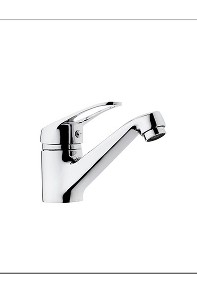 Kare Luxury Mix Lavabo Bataryası