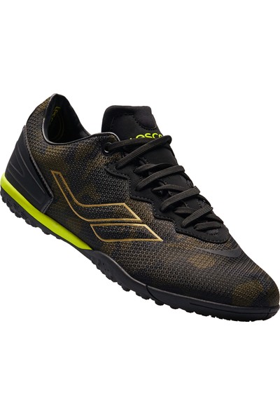 Lescon Thor-016 H-19B Haki Unisex Halı Saha Ayakkabısı