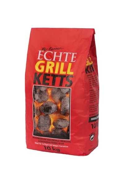 Feuer & Flamme Briket Mangal Kömürü 10 Kg. Feuer & Flamme Briket Mangal Kömürü 10 Kg.