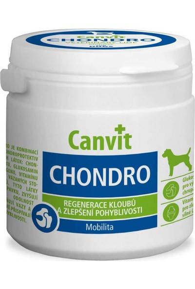 Canvit Chondro Eklem Güçlendirici Köpek Vitamini 100 Gr