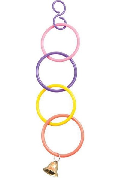 Kardelen Olimpik Halka Kuş Oyuncağı