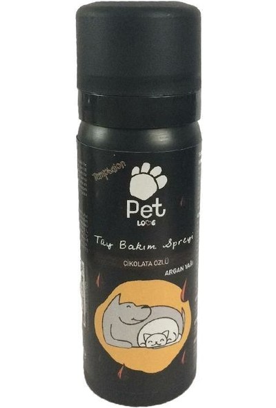Pet Love Çikolata Temptation Özlü Kedi Köpek Parfümü 50 Ml
