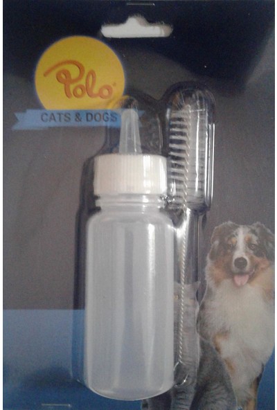 Polo Yavru Kedi Köpek Biberon 60Cc Polo Yavru Kedi Köpek Biberon 60Cc