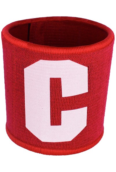 Schmilton Profesyonel Kaptan Kolluğu Kırmızı