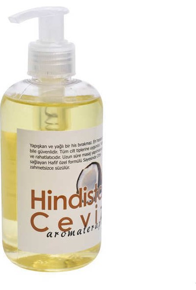 RyotoPRO Hindistan Cevizi Aroma terapi Masaj Yağı 250 ml RyotoPRO Hindistan Cevizi Aroma terapi Masaj Yağı 250 ml
