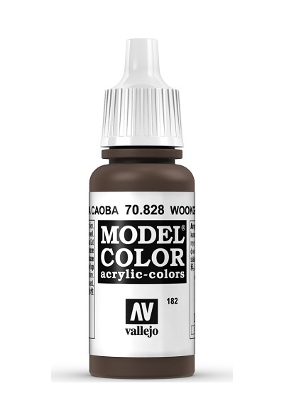 Vallejo Modelcolor 17Ml 182-828 Woodgraın Vallejo Modelcolor 17Ml 182-828 Woodgraın