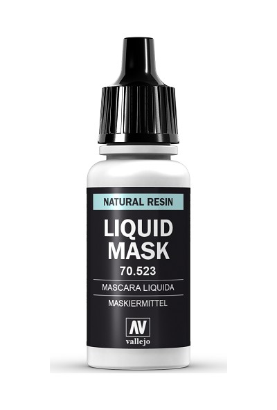 Vallejo Lıquıd Mask 70.523 17Ml Vallejo Lıquıd Mask 70.523 17Ml