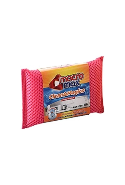 Macromax Clean Magico Sihirli Sünger Macromax Clean Magico Sihirli Sünger