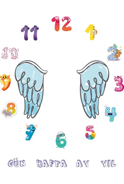 Byezo Bebek Anı Fotoğraf Çekim Örtüsü