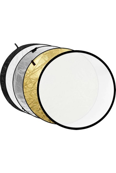 Godox RFT-05 5 In 1 Reflektör 60 Cm Yuvarlak Godox RFT-05 5 In 1 Reflektör 60 Cm Yuvarlak