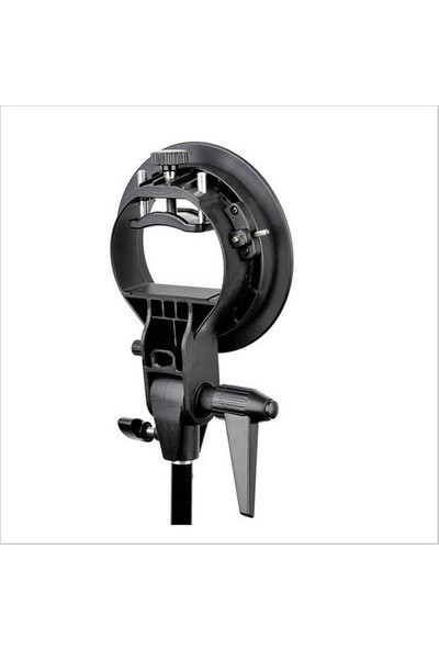 Godox S-Type Bracket ( AD200 - Bowens Adaptör ) Godox S-Type Bracket ( AD200 - Bowens Adaptör )