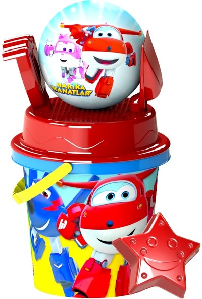 Harika Kanatlar Toplu Kova Kürek Takımı