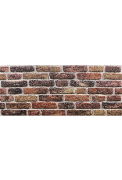 Stikwall Tuğla Görünümlü Strafor Duvar Paneli 651.220 Stikwall Tuğla Görünümlü Strafor Duvar Paneli 651.220