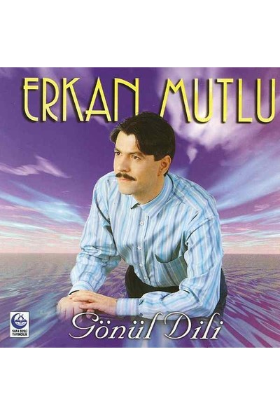 Erkan Mutlu - Gönül Dili - Albüm - Cd