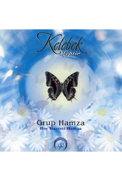 Grup Hamza - Kelebek - Albüm - Cd Grup Hamza - Kelebek - Albüm - Cd