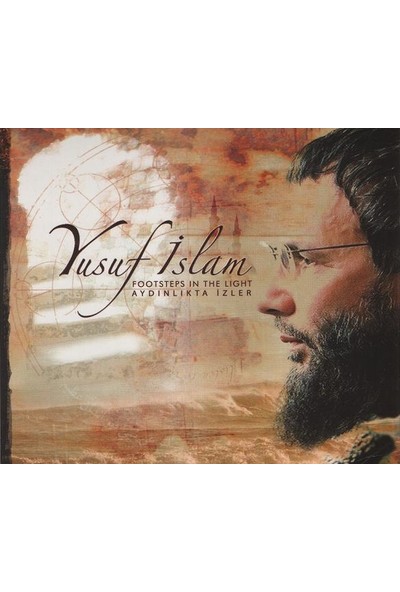 Yusuf İslam - Footsteps In The Lıght - Aydınlıkta İzler - Albüm - Cd Yusuf İslam - Footsteps In The Lıght - Aydınlıkta İzler - Albüm - Cd