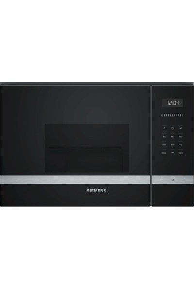 Siemens BE525LMS0 Ankastre Mikrodalga Fırın