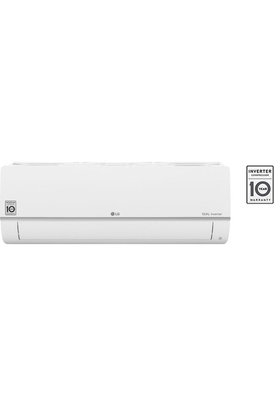 LG S3-M12JA2FA Dual Plus A++ 12000 BTU Duvar Tipi Inverter Klima LG S3-M12JA2FA Dual Plus A++ 12000 BTU Duvar Tipi Inverter Klima