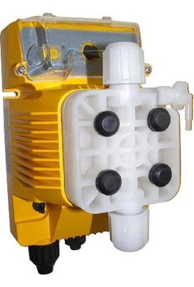 Injecta Solenoid Dozaj Pompası 7 Lt/16 Bar Athena Bl3-F Pvdf Injecta Solenoid Dozaj Pompası 7 Lt/16 Bar Athena Bl3-F Pvdf