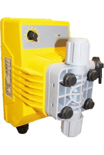 Injecta Solenoid Dozaj Pompası 5 Lt/8 Bar Hydra Bx-F Pvdf Injecta Solenoid Dozaj Pompası 5 Lt/8 Bar Hydra Bx-F Pvdf