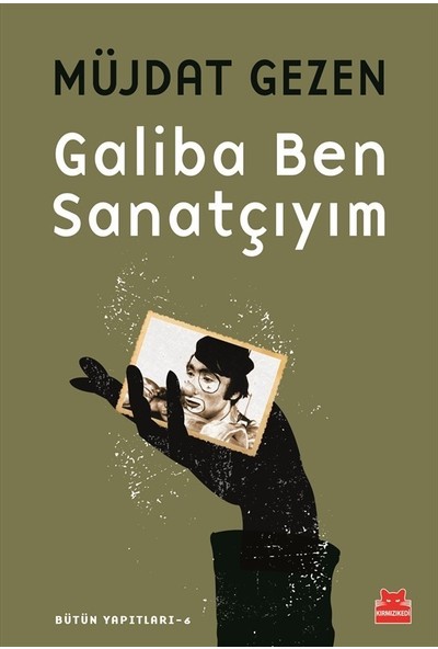Galiba Ben Sanatçıyım - Müjdat Gezen