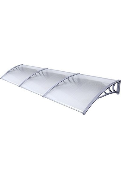 Yapısan Pratik Sundurma 100 X 360 Gri Yapısan Pratik Sundurma 100 X 360 Gri